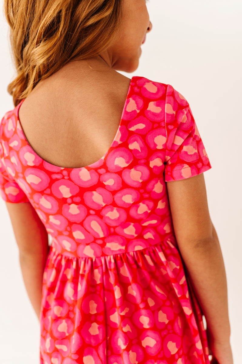 Cheetah Girl | ROMPER – Made By Molly